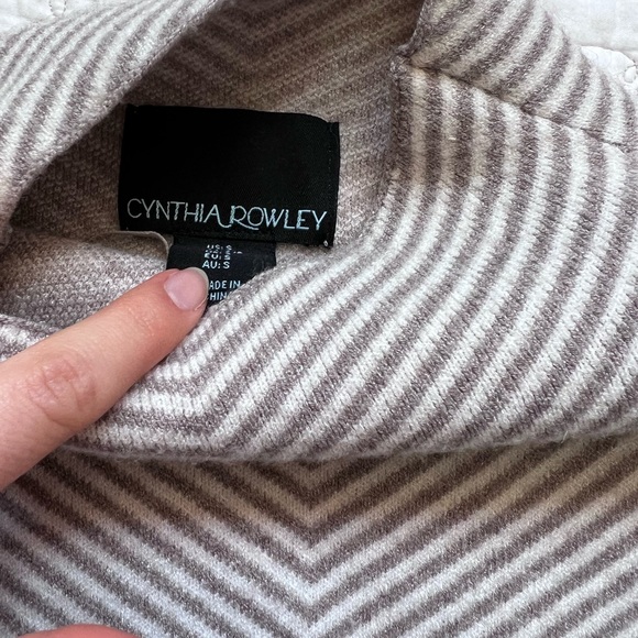 Cynthia Rowley | Sweaters | Cynthia Rowley Sweater | Poshmark